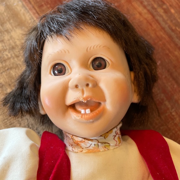 Gi Go | Toys | Family Hillbilly Gi Go Expression Doll Bottom Teeth ...